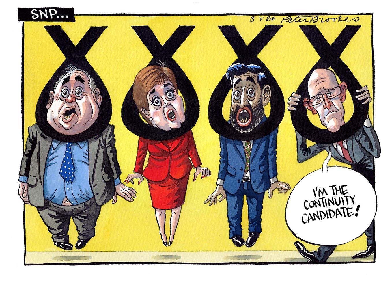 Why I’m not completely sold on John Swinney | by Adam le Grice | May ...