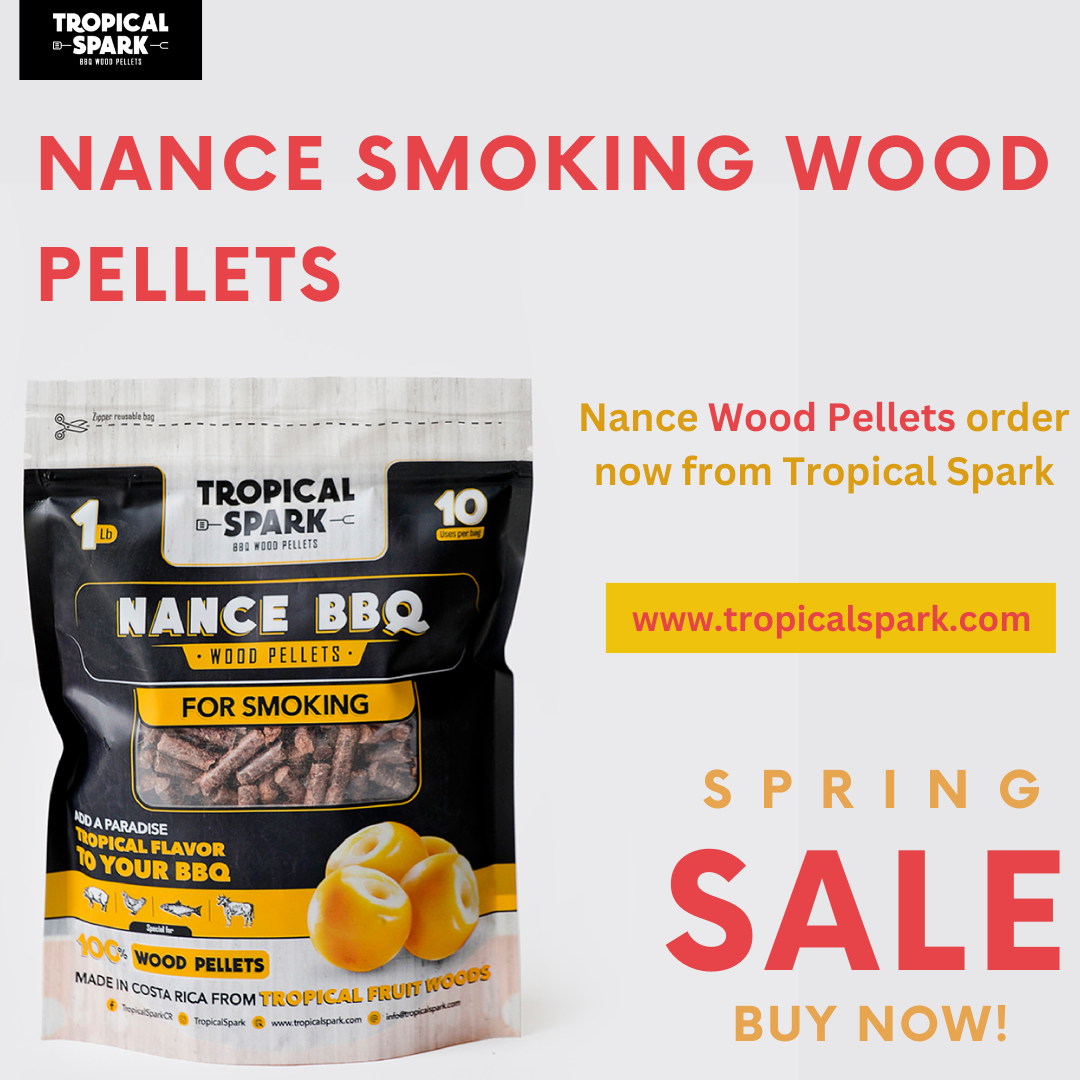 Discover the Unique Flavor of Guava Wood Pellets for BBQ! - Tropical ...