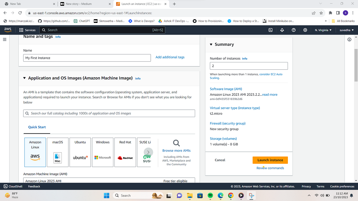 AWS developer certificate challenge Day 03- 30 days challenge | by ...
