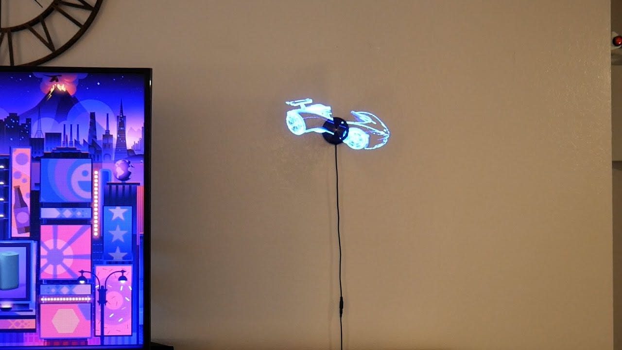 Revolutionizing Visual Displays: Superbholo’s 3D Hologram LED Fan | by Superbholo | Medium