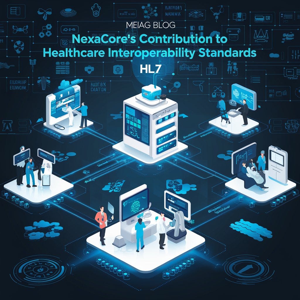 How Blockchain Technology is Shaping the Future of IT Solutions | by Nexacore Digitals | Oct ...