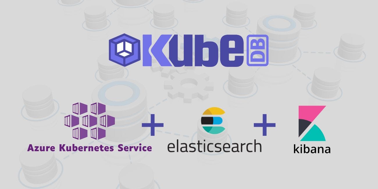 Deploy Elasticsearch And Kibana In Amazon Elastic Kubernetes Service Amazon Eks By Dipta Roy