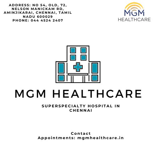 Best Cardiologists in Chennai | MGM Healthcare | Medium