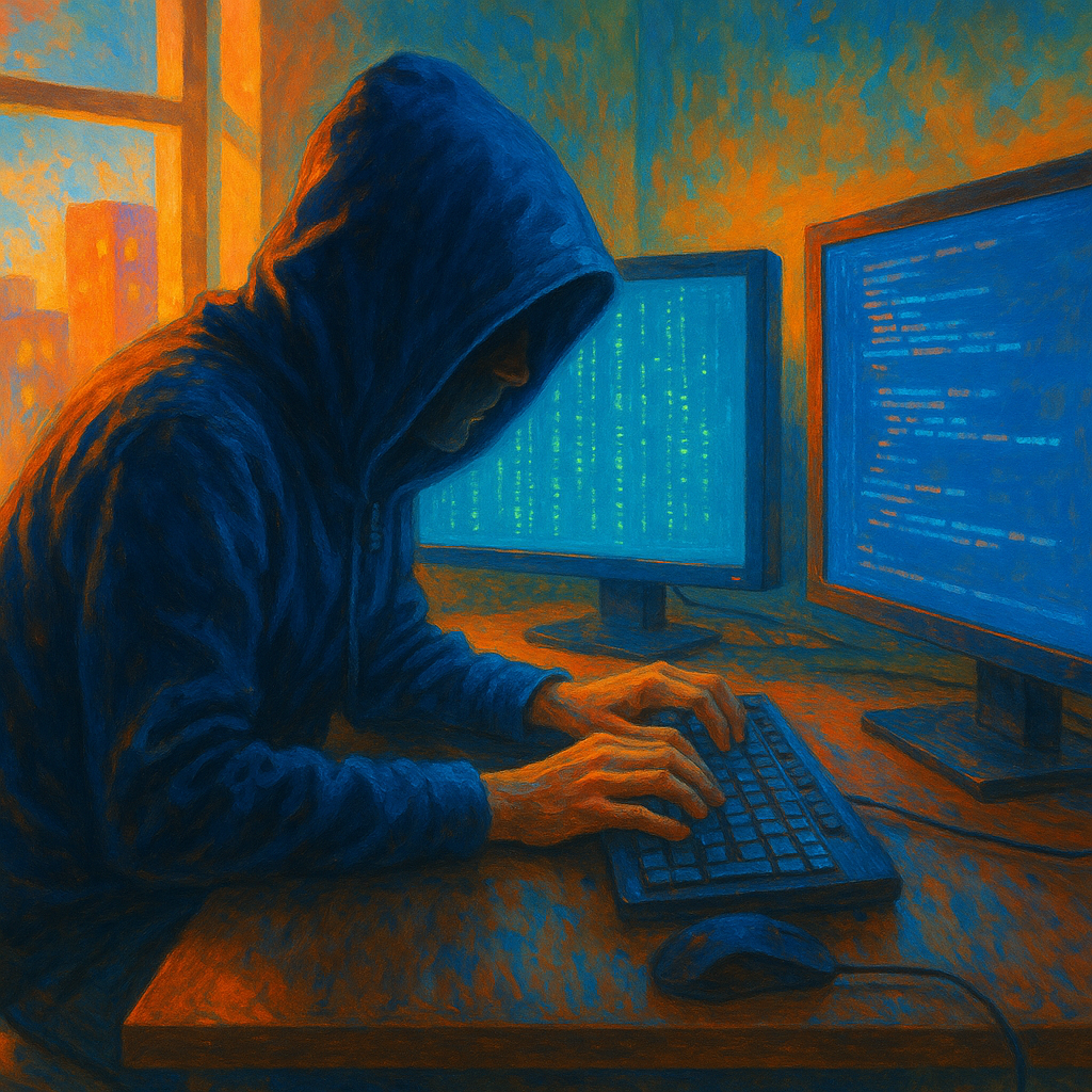 How Cyber Criminals Use AI to Create Realistic Phishing Scams | by O. J ...