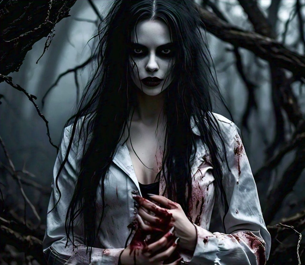 The Cursed Mansion. A tragic tale of Possession | by Emmanuel Raphael ...