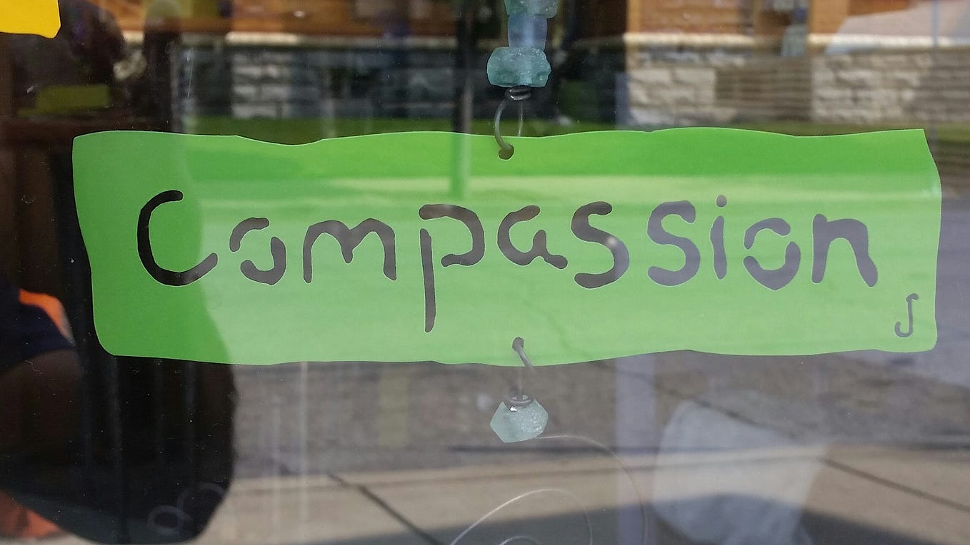 Creation is Compassion. As of late because of the weather and… | by ...