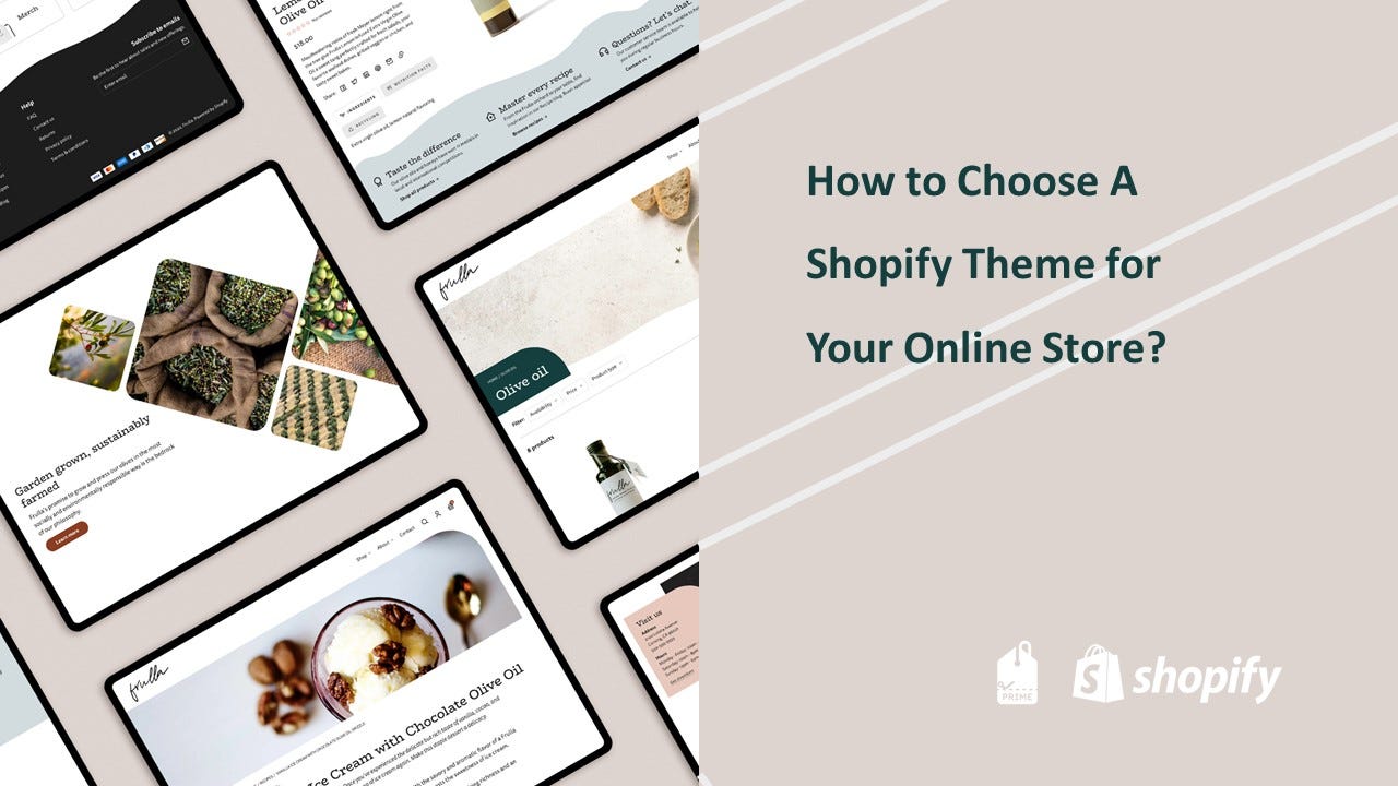 10 Best Free and Premium Shopify Themes for 2024 | by Aspedan.dev ...