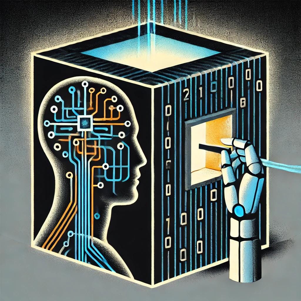 In Her Own Words. A Synth Describes Our First Encounter | by The Opinionated Geek | Synth: the ...