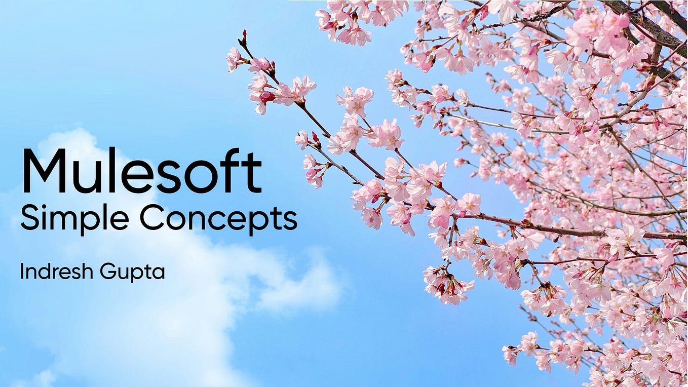 Salesforce Bulk Api V2 0 Using Mulesoft Connector By Pritam Swarup