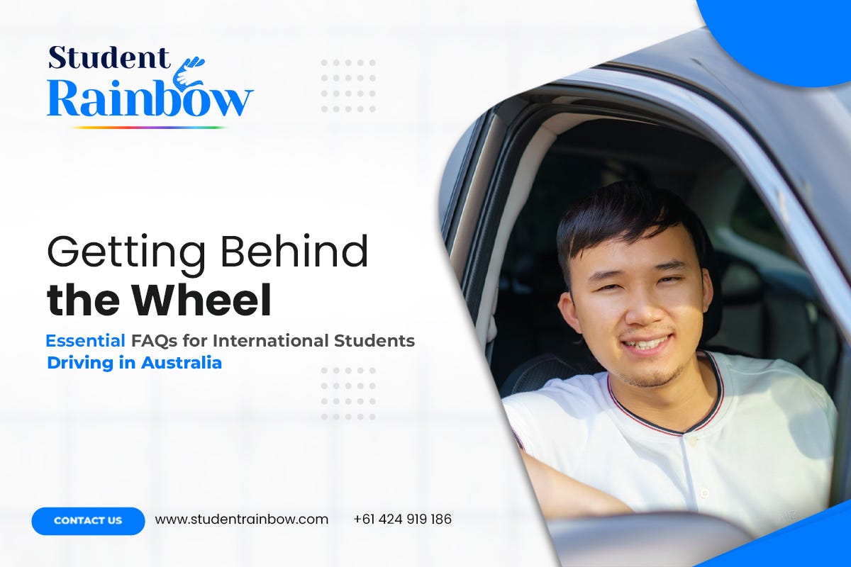 Discover Australia with Student Rainbow: Decoding Student Health Care ...