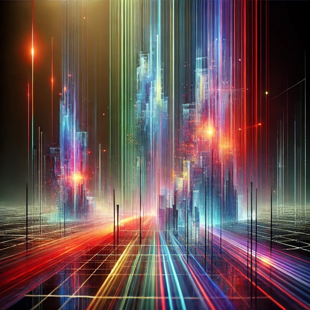 The Digital Sublime: Transcendence in an Age of Total Commodification ...