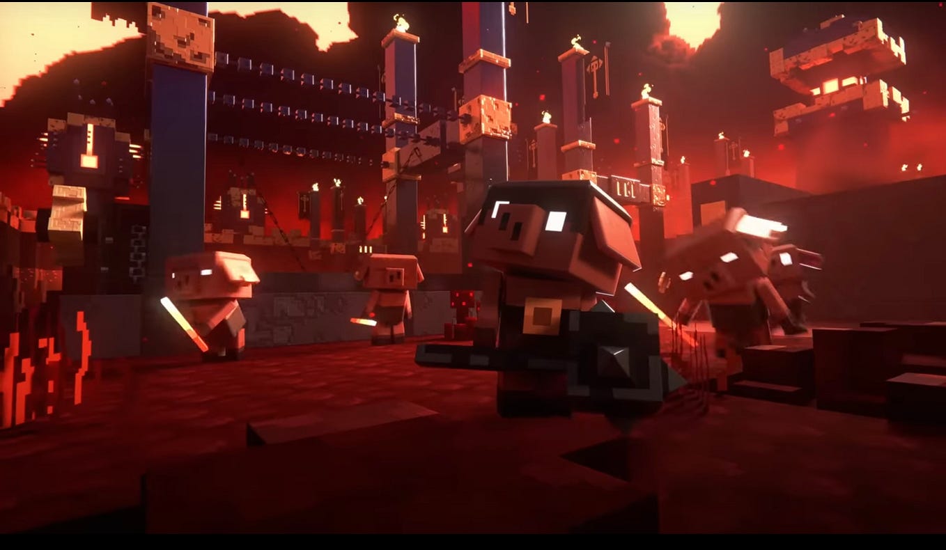 Minecraft Dungeons: Mob Apocalypse | by Arch-Villager | Medium