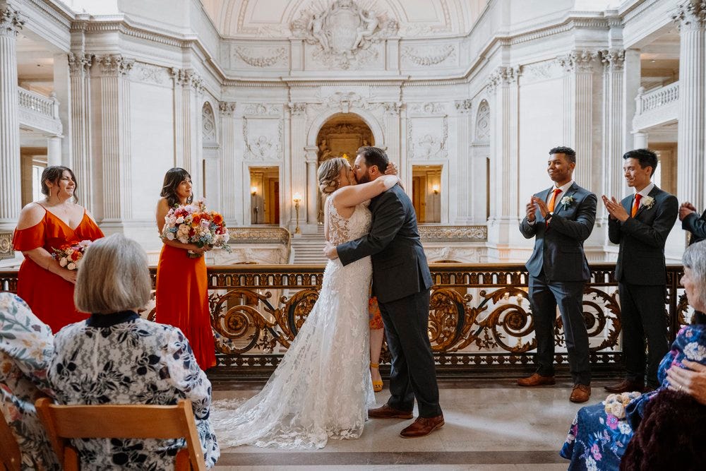 Jess Levin Wedding