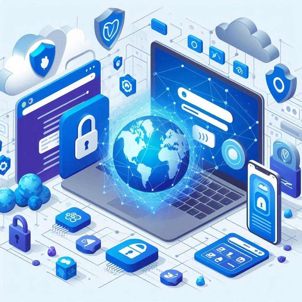 How To Seamlessly Connect Your Backend Api On Project Idx To Your Frontend Using Ngrok By Karo
