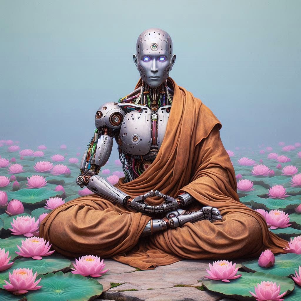 Walking the Noble Digital Path: How We Used Zen-Inspired AI Agents to Evaluate Ethics | by ...