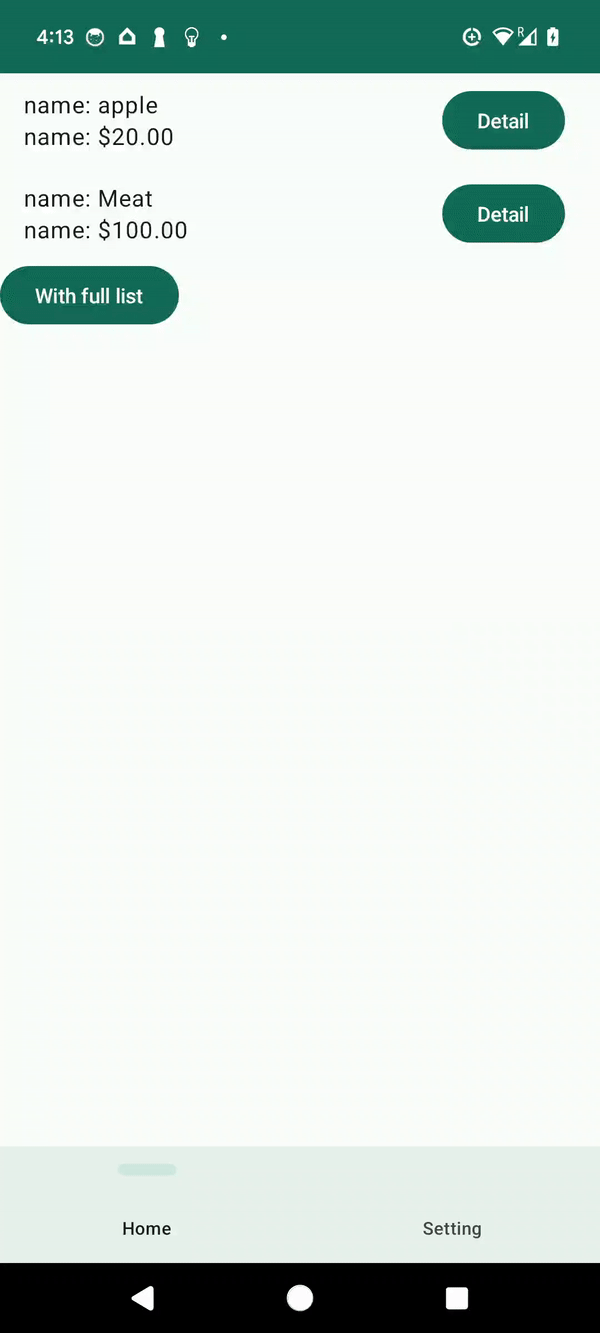 Jetpack Compose Navigation With Custom Navtype By Yves Kalume Proandroiddev