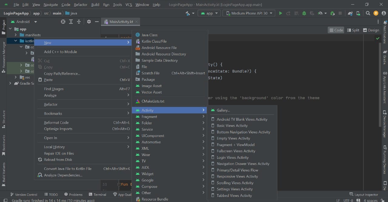 Getting Started with Flutter: Installation and Basic Commands | by Pratham Patil | Mar, 2024 ...