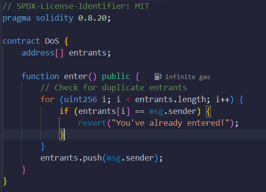 Types of variables in solidity.. Hello, | by Gaurang Bharadava | Medium