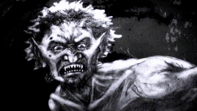 There Wolf, There Castle. Werewolves in Romanian Folklore | by Erin ...