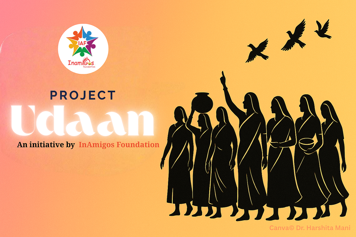 NO SKY, NO LIMITS. Just Her Udaan, One Step at a Time | by Krishna ...