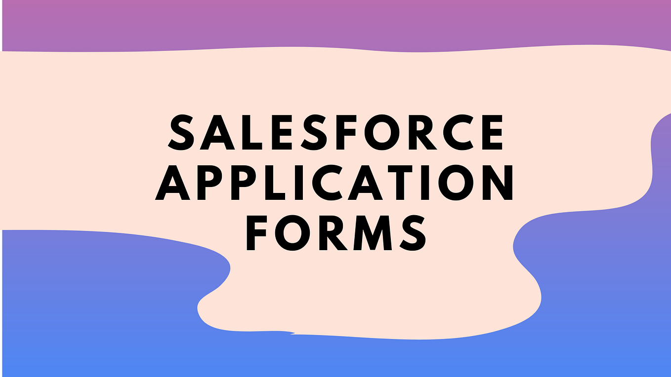 Generate Word Document from Salesforce (Overview and Best Practices) | by Nasrumminallah Zeeshan ...