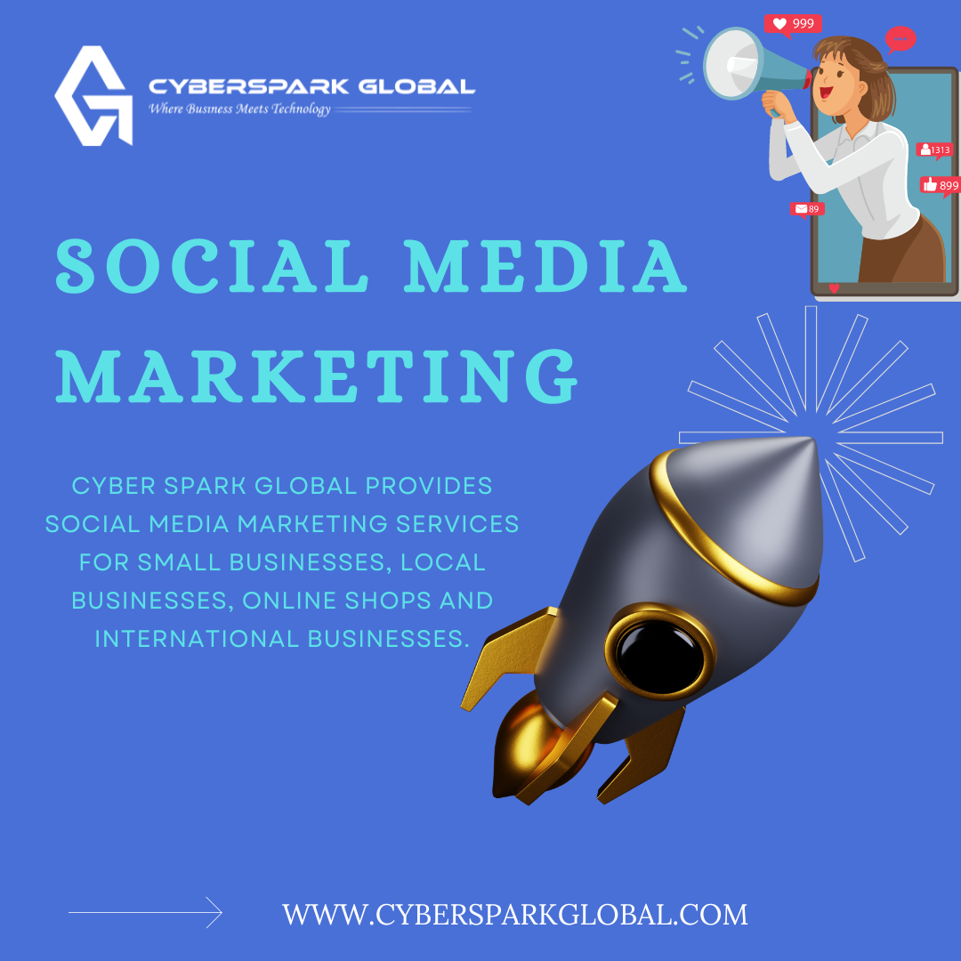 Navigating the Social Media Marketing Landscape: A Comprehensive Guide | by Cyberspark Global ...