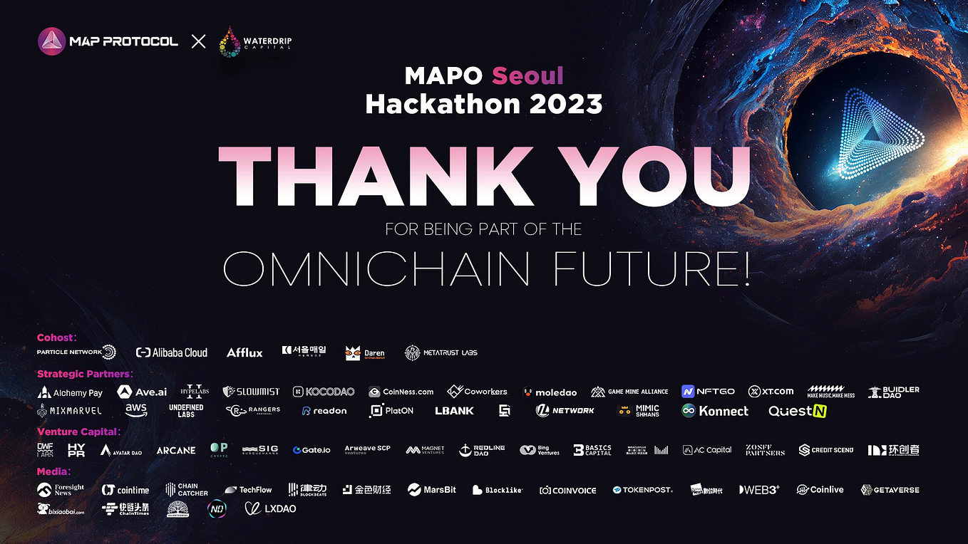 Exciting Development in the MAP Protocol Ecosystem: Strategic Unlocking Schedule Update | by MAP ...