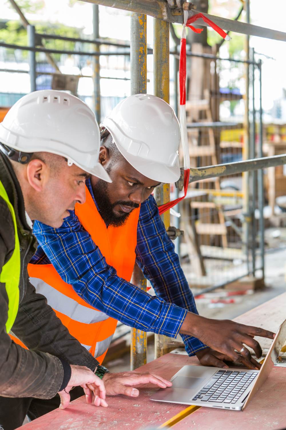 Types of Scaffolding Ladders used in Construction | by Essex ...