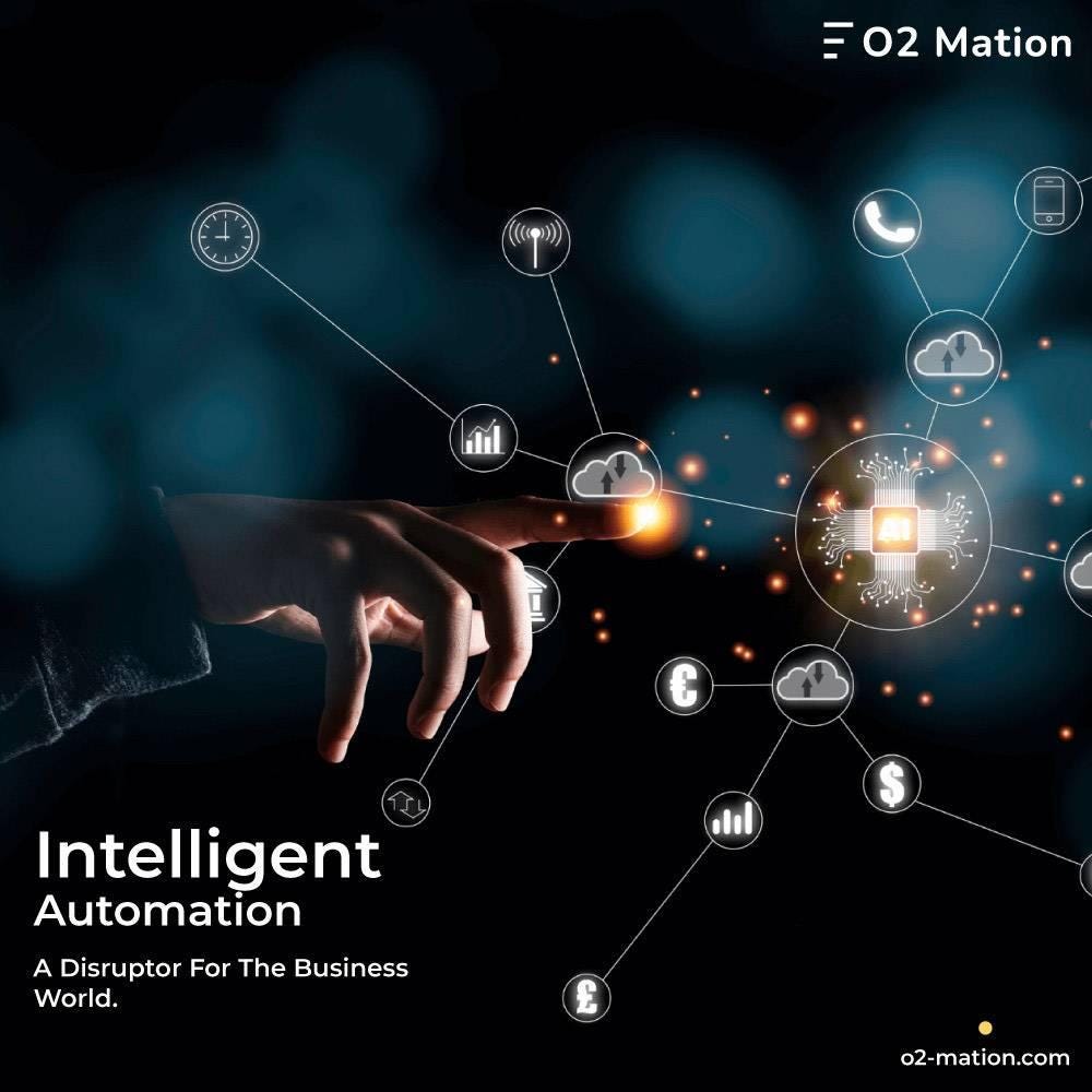 Artificial Intelligence - O2 Mation - Medium