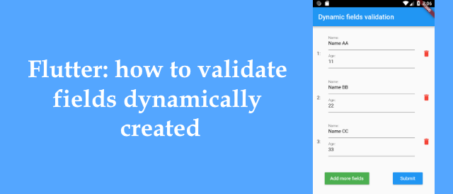 Flutter: how to build a quiz game | by Francesco Mineo | Flutter ...