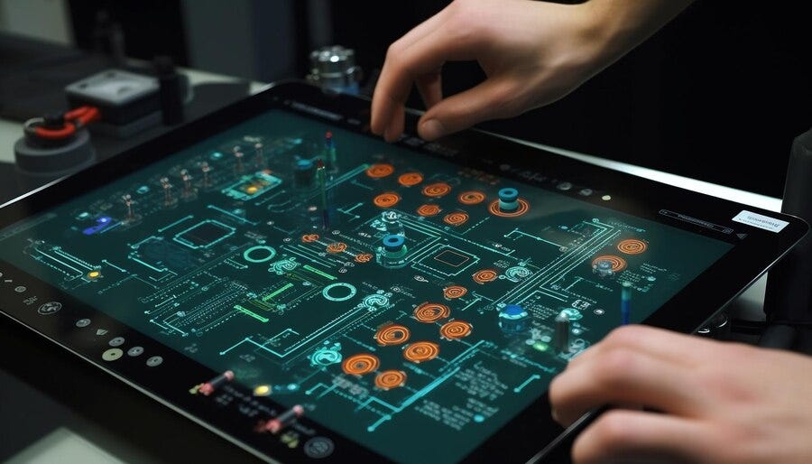 PLC Motor Control: A Simple Guide for Beginners | by NMA Group | Sep, 2024 | Medium