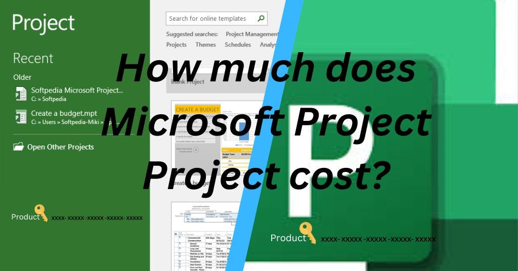 Exploring the Latest Version of MS Project: Features and Benefits | by ...