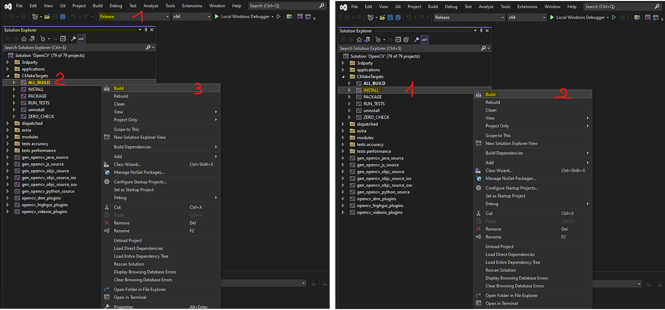OpenCV Compilation with GStreamer: A Comprehensive Guide for Windows Users [Conda, Python, MSVC ...