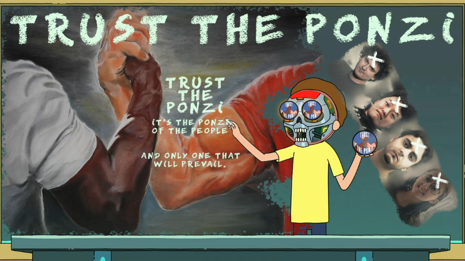 THE $TRUST ECOSYSTEM. THE POWER OF MEMES TAKES DEFI BY STORM | by Trust ...