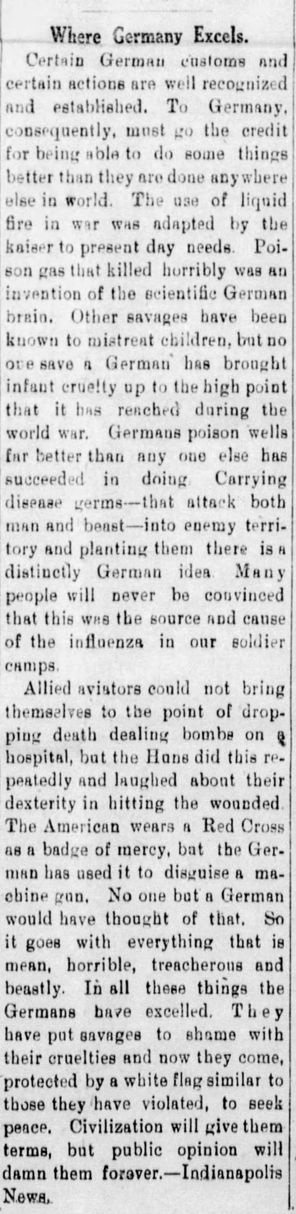 Newspaper Clipping in St. Louis Post-Dispatch from June 11, 1923 | by ...