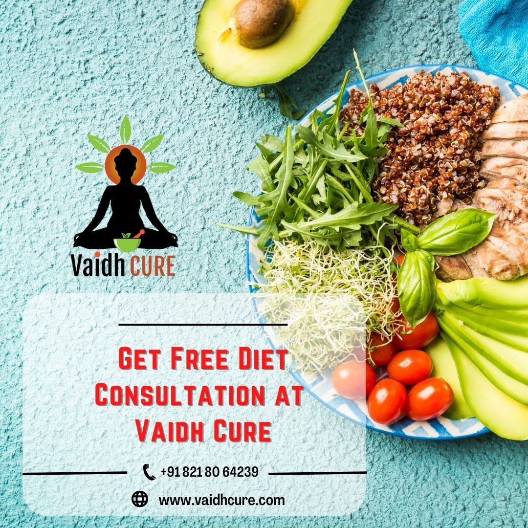 Ayurvedic cure treatment company - Vaidh Cure - Medium