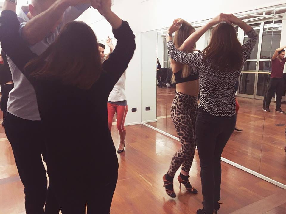 The salsa scene of Milan!. In this blog post I will guide all of… | by ...