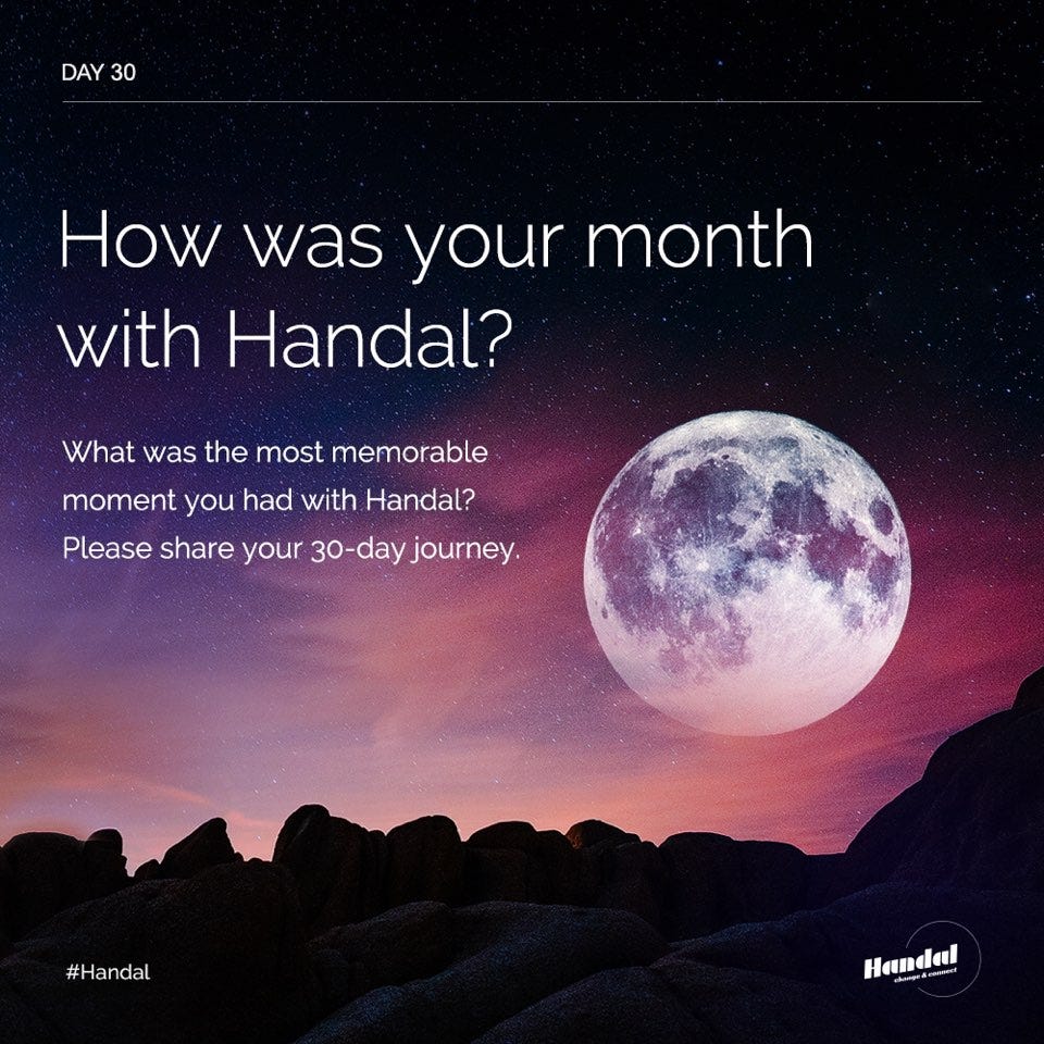 Handal Planner, Why it Helps. To me, keeping a record of my life is ...