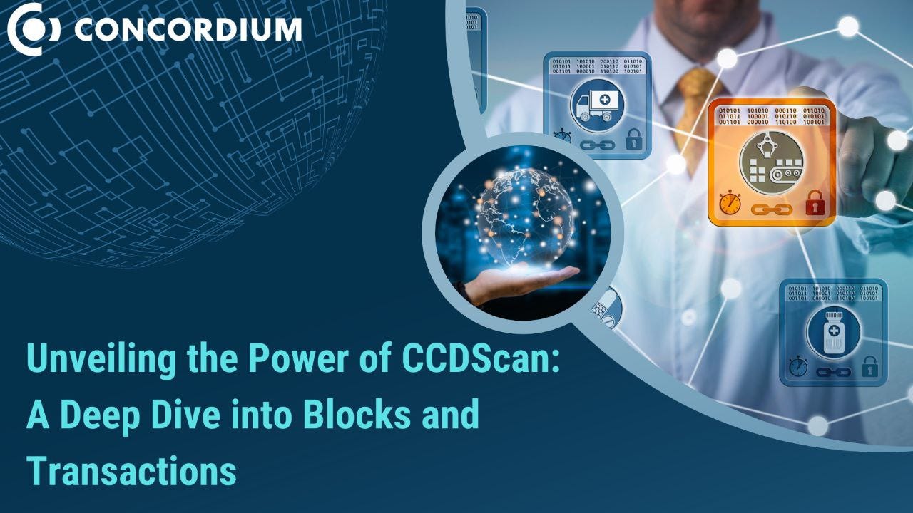 Unveiling Progress: Concordium Transparency Report Revealed | by Patience sunday | Mar, 2024 ...