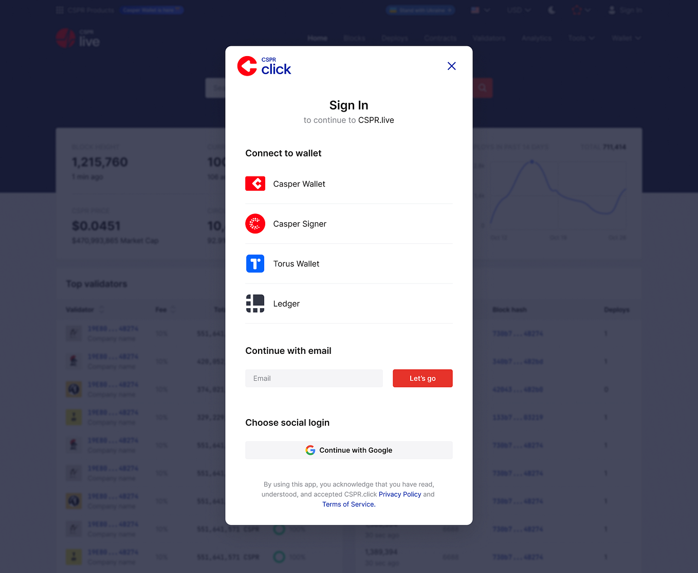 The Casper Wallet mobile app officially launches for iOS and Android | by A. Nelson | CSPR Suite ...
