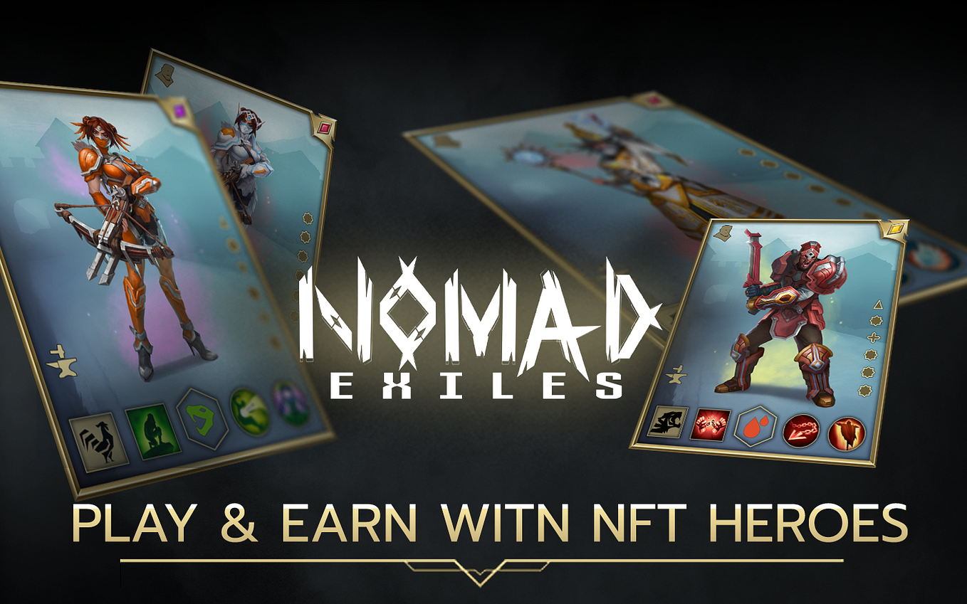 How to Earn and Use the EXILE In-game Token? | by Nomad Exiles | Medium