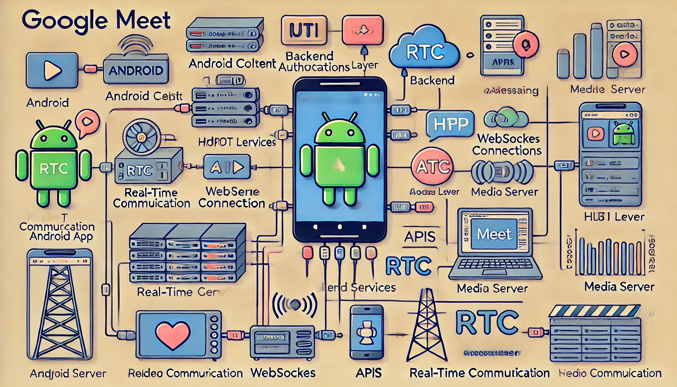 Building a Video Chat App: WebRTC on Android (Part1) | by Jaewoong Eum | ProAndroidDev