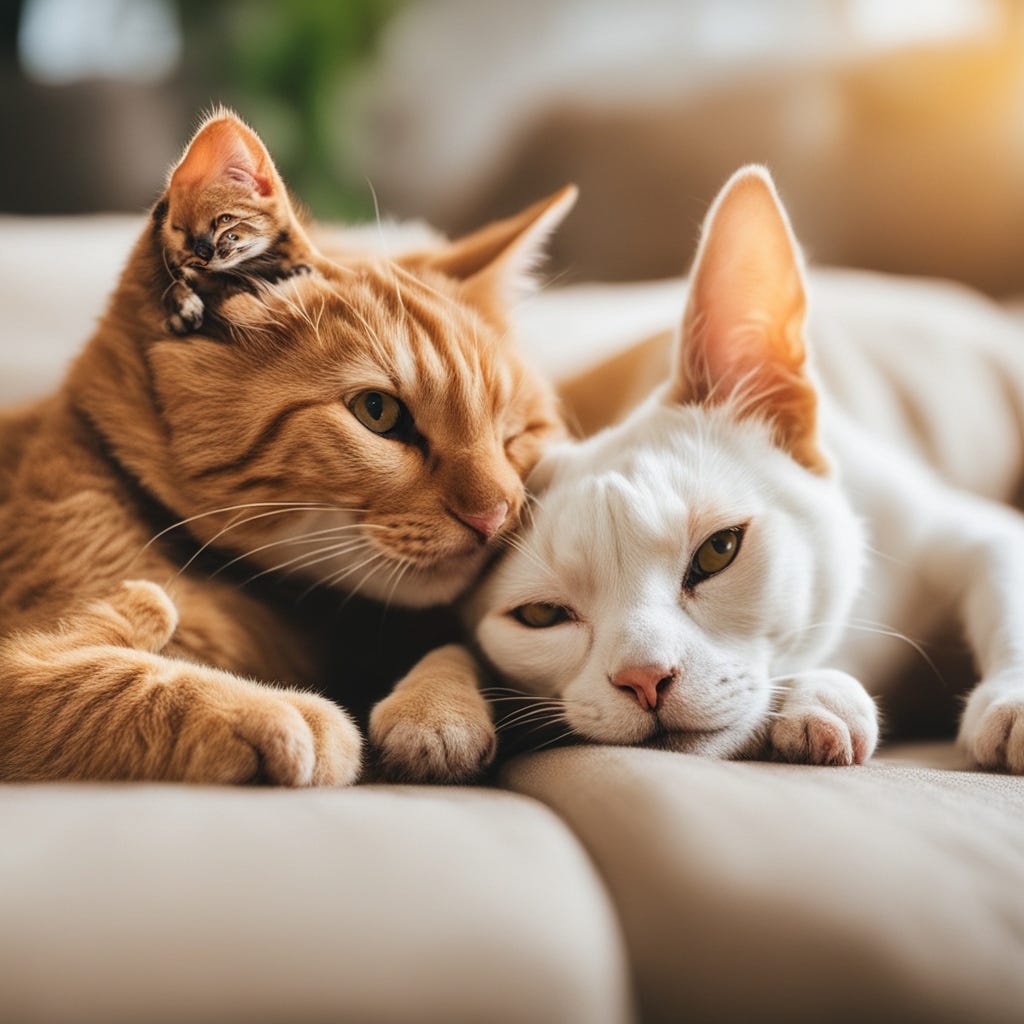 How to Determine Your Cat’s Breed: A Comprehensive Guide | by Md Ariful ...