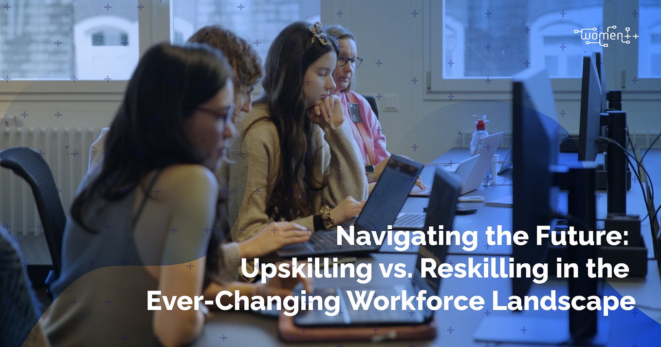 What can we do about the ‘Sticky Floor’ phenomenon? | by women++ | womenplusplus | Medium