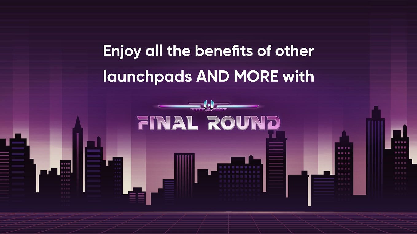 Final Round: It’s THE Multi-Chain Launchpad for Gamers | by Final Round Launchpad | Medium