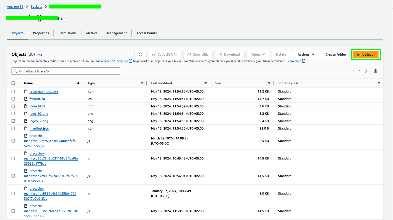 Hosting A Static Website on AWS using Amazon S3, CloudFront, Route53 ... Hosting A Static Website on AWS using Amazon S3, CloudFront, Route53 ...
