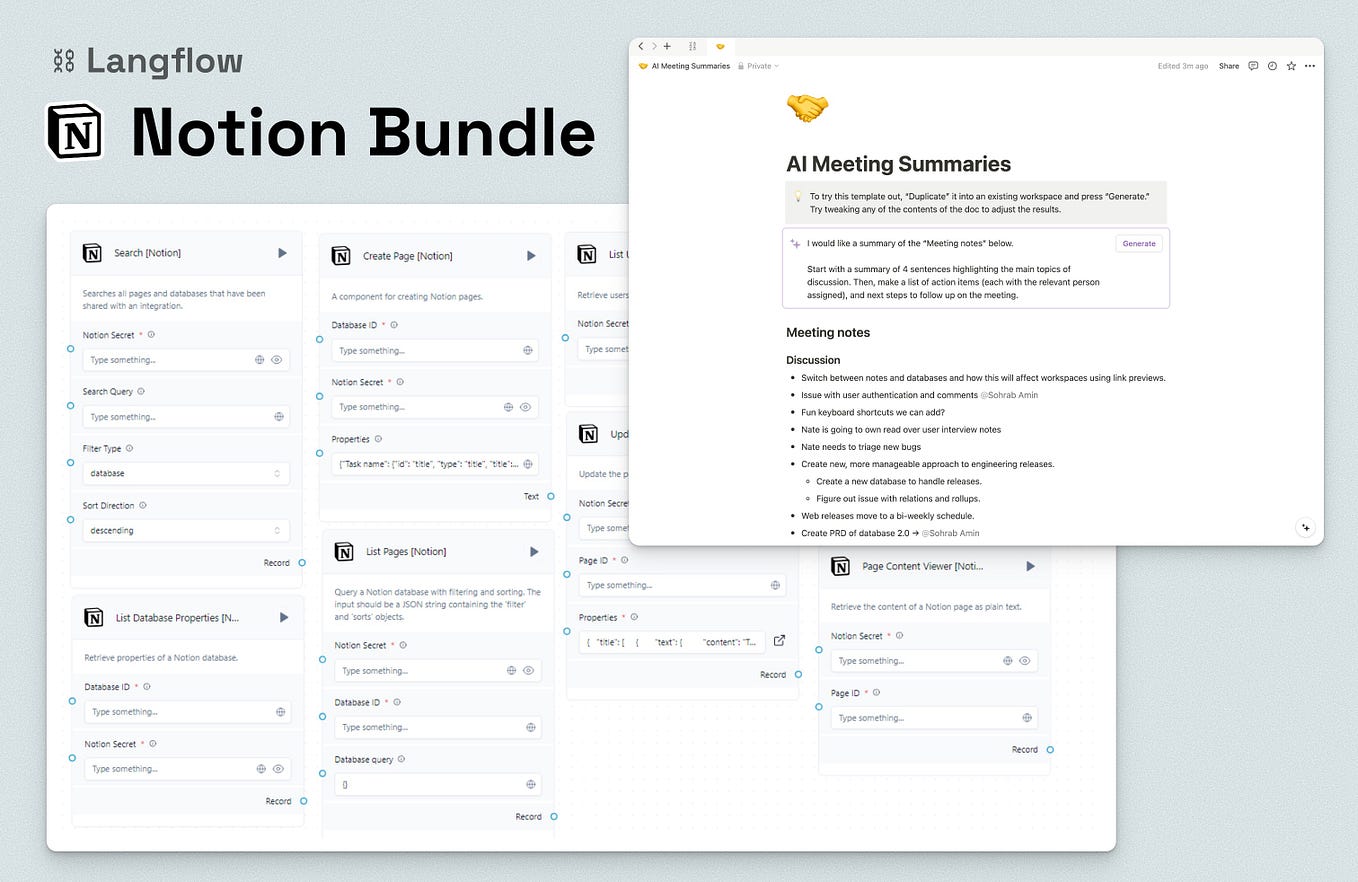 Agent-Driven Schedule. Agents, simple agents, multi-agent —… | by Scott Regan | Langflow | Medium