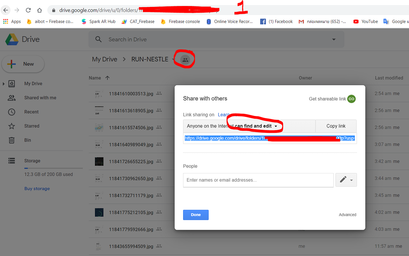 Linebot(Google Apps Script) บันทึกเวลาทำงาน เข้า-ออก | by ITTIRIT T. | Medium