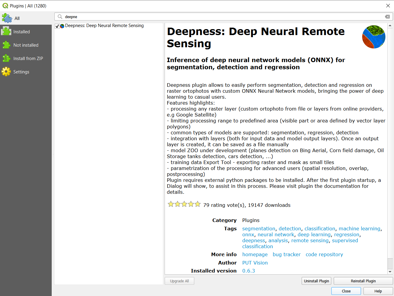 UAV image raster analysis in QGIS | by Pati | Jul, 2024 | Medium