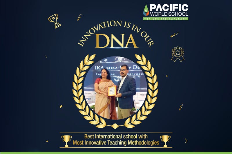 Here’s how to choose the best nursery school in Noida for your child. | by Pacific World School ...